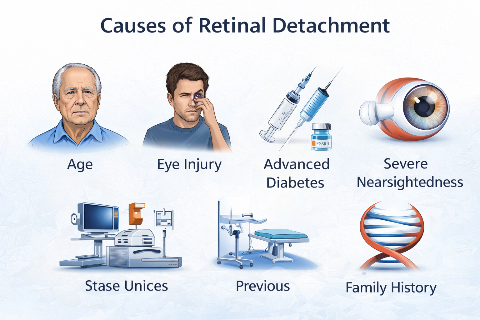Retinal Detachment: The Warning Signs You Must Never Ignore ...